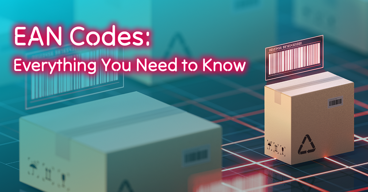 EAN Codes: Everything You Need to Know